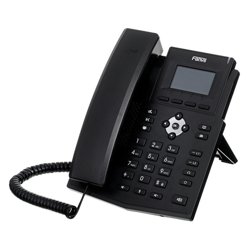 Fanvil X3SG Lite Teléfono VoIP 2 Líneas | PcComponentes.com