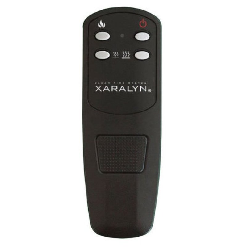 Xaralyn Trivero 70 Chimenea Eléctrica de Pared 800W | PcComponentes.com