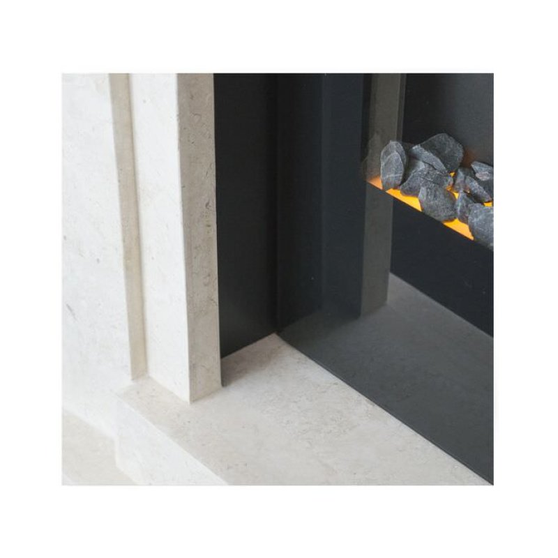 Xaralyn Trivero 70 Chimenea Eléctrica de Pared 800W | PcComponentes.com