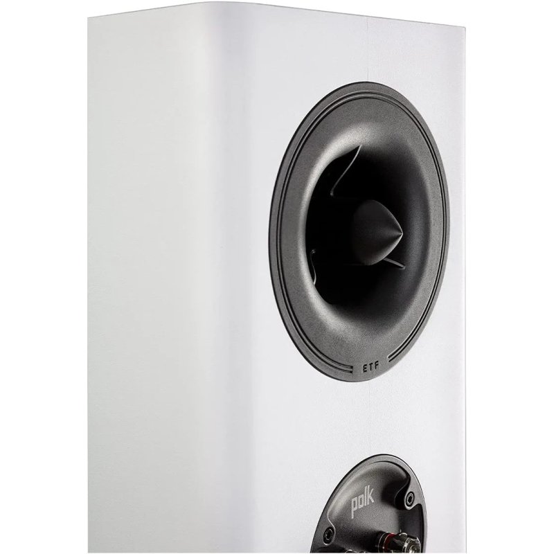 Polk Reserve R100 Altavoz de Estantería Compacto Blancos ...
