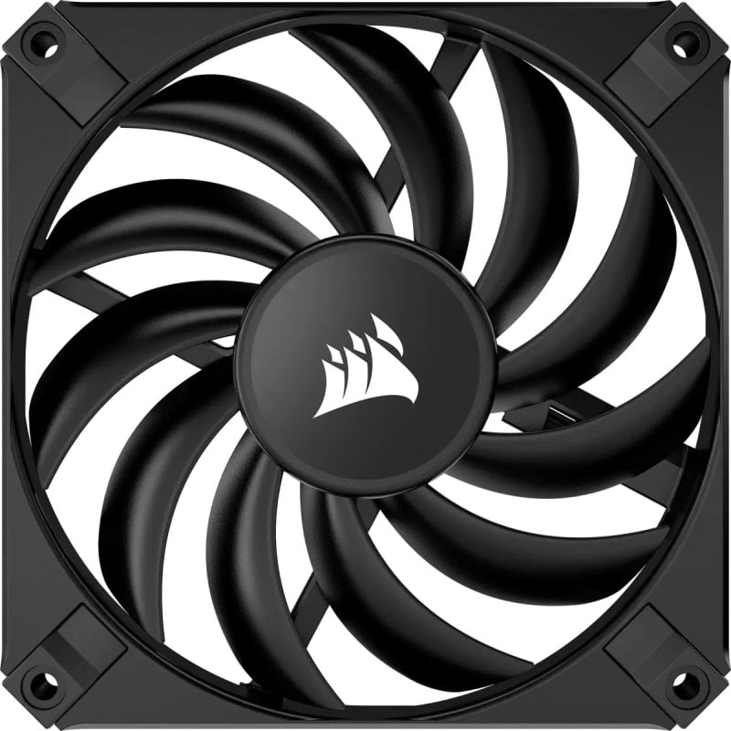 Corsair AF120 SLIM Ventilador con Rodamiento Dinámico Líquido PWM 120mm ...