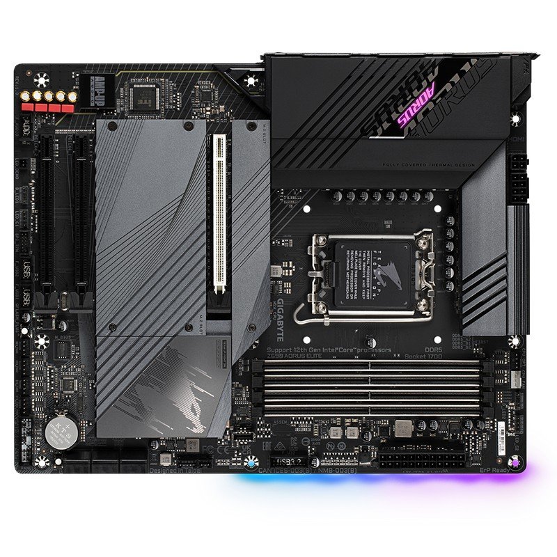 Gigabyte Z690 AORUS ELITE | PcComponentes.com