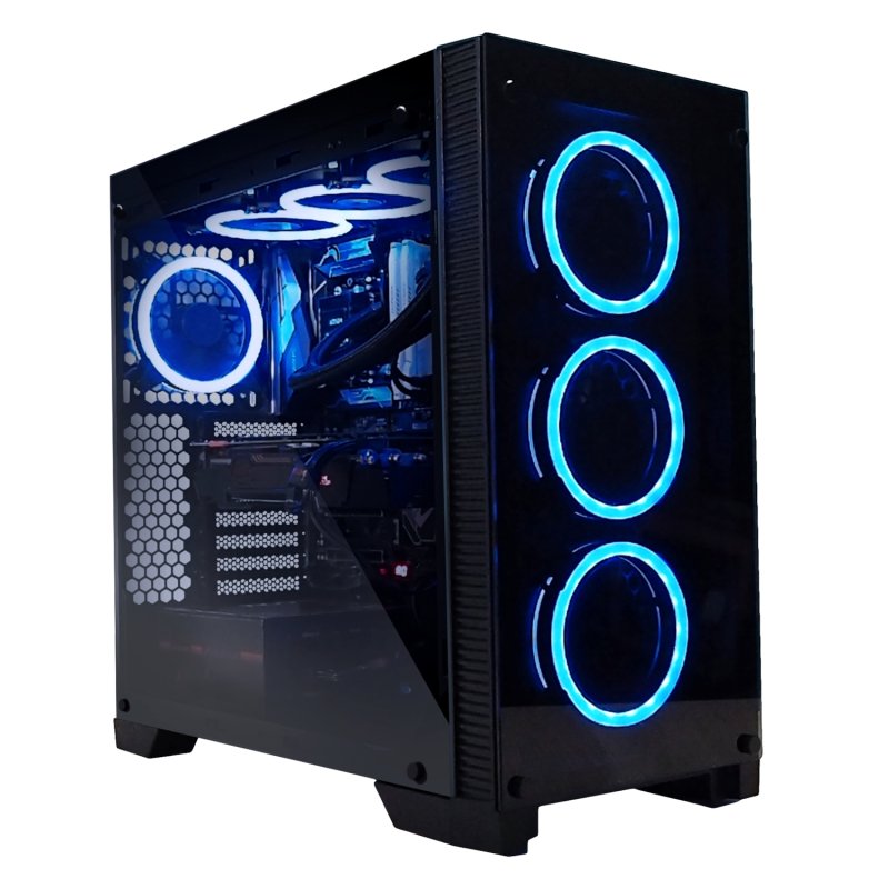 Epical-Q Oak9 Darkness EVO Intel Core i9-11900KF/64GB/2TB+2TB SSD/RTX ...