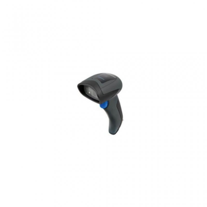 Datalogic QuickScan QBT2400 BT Lector de Códigos de Barras 2D Negro ...