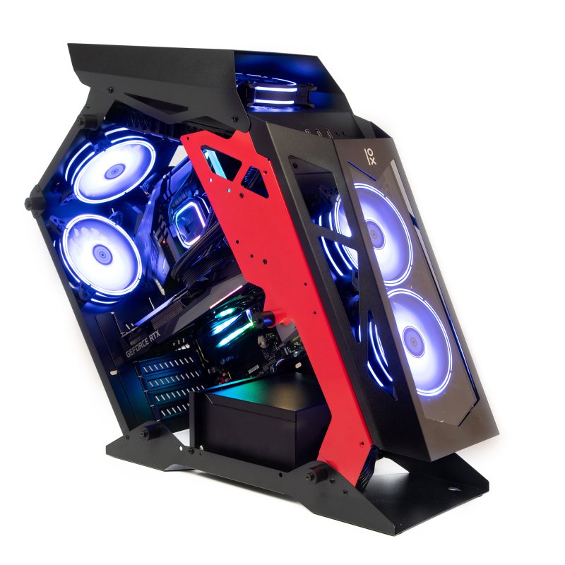 Primux Iox Gaming Draco R56 AMD Ryzen 5 5600X/32GB/1TB SSD/RTX 3060 ...