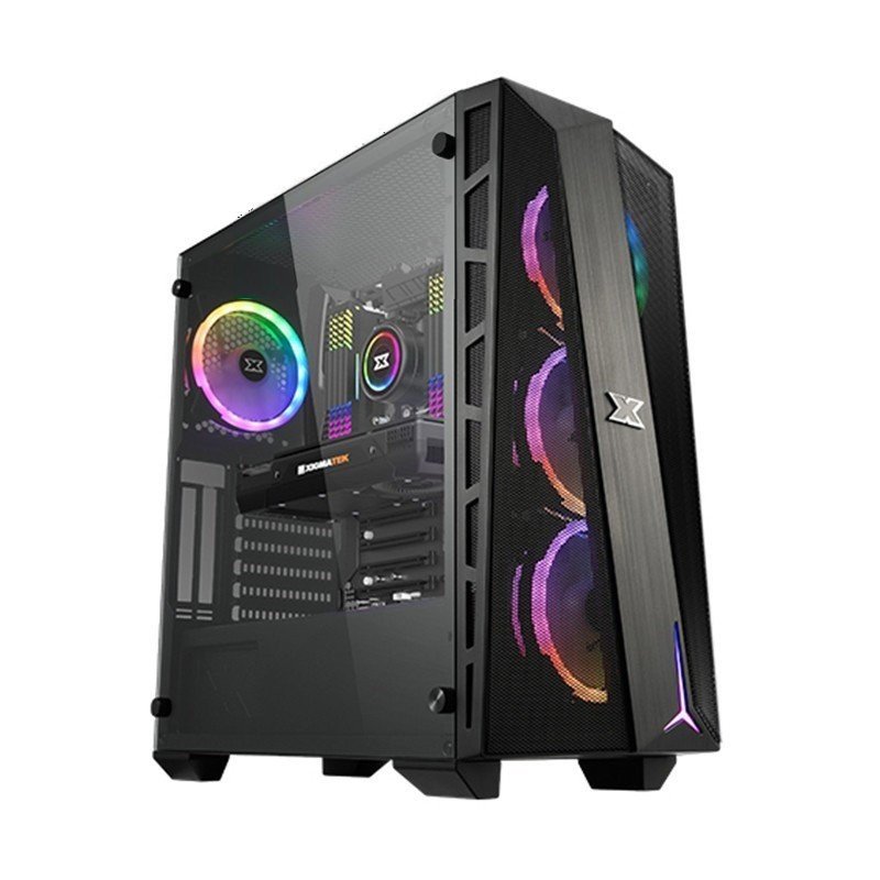 Aures Gaming Kraken A56X RTX 36 AMD Ryzen 5 5600X/16GB/512GB SSD/RTX ...