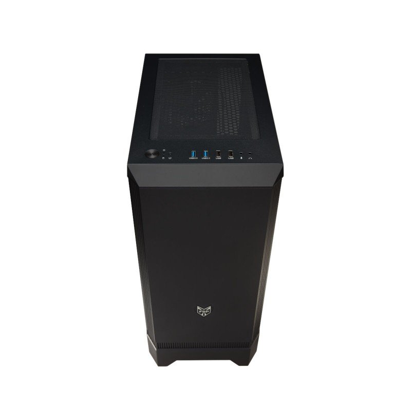 Aures Gaming PowerPro i101F RX64 Intel Core i3-10100F/16GB/480GB SSD/RX ...