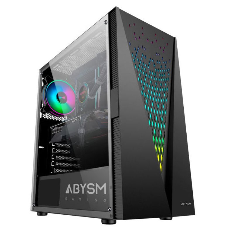 Ordenador Sobremesa Aures Gaming Minotaur A57G AMD Ryzen 7 5700G/16GB ...