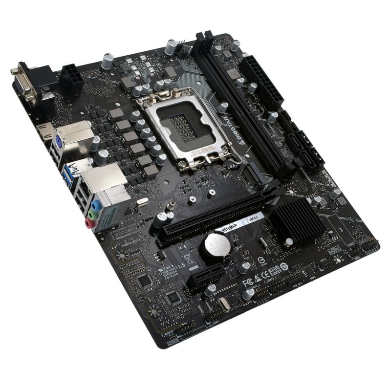 Biostar H610MHP | PcComponentes.pt