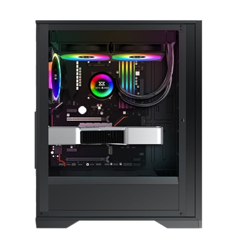 Aures Gaming Basilisk A56X XT67 AMD Ryzen 5 5600X/16GB/512GB SSD/RX ...