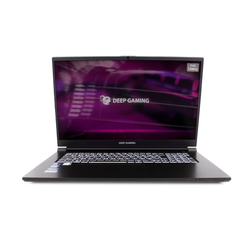 DeepGaming Nubian 17 Intel Core i7-12700H/64GB/2TB SSD/RTX 3050/17.3 ...