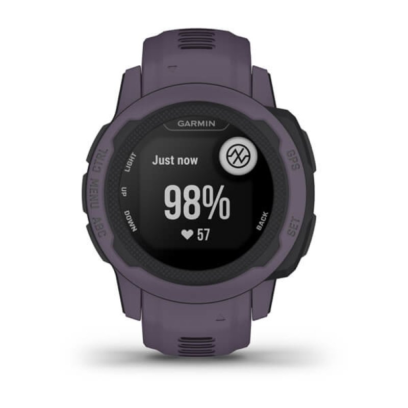 Garmin Instinct 2S Smartwatch GPS 40mm Púrpura | PcComponentes.com