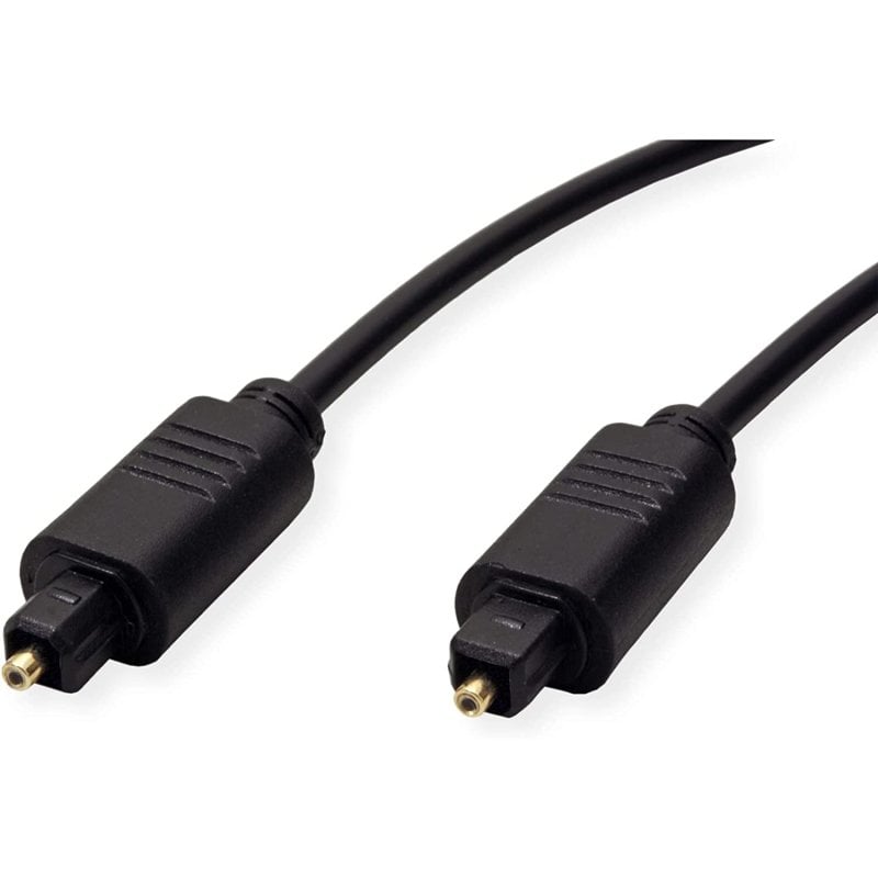 Roline Cable Toslink Macho/Macho Value 10M | PcComponentes.com