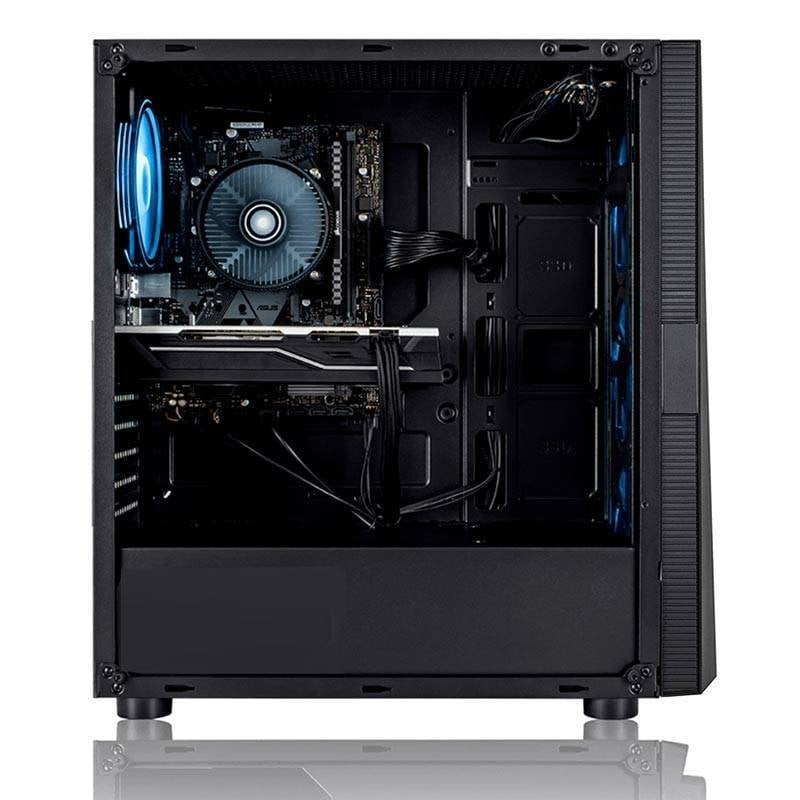 PcVIP Apus V1 AMD Ryzen 5 5500/16GB/1TB+500GB SSD/GTX1650 ...