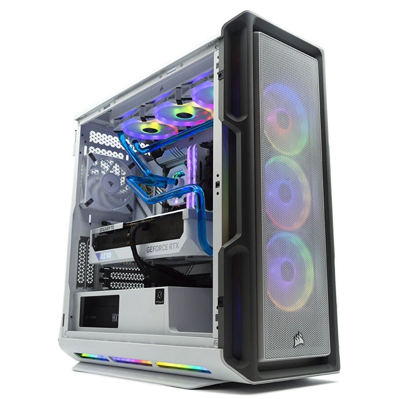 PcCom Custom Intel Core i7-13700KF/32GB/2TB SSD/RTX 4080 + Windows 11 ...