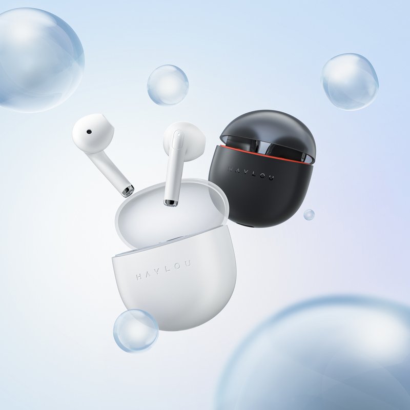 Haylou X1 Neo Auriculares Bluetooth Negros | PcComponentes.com