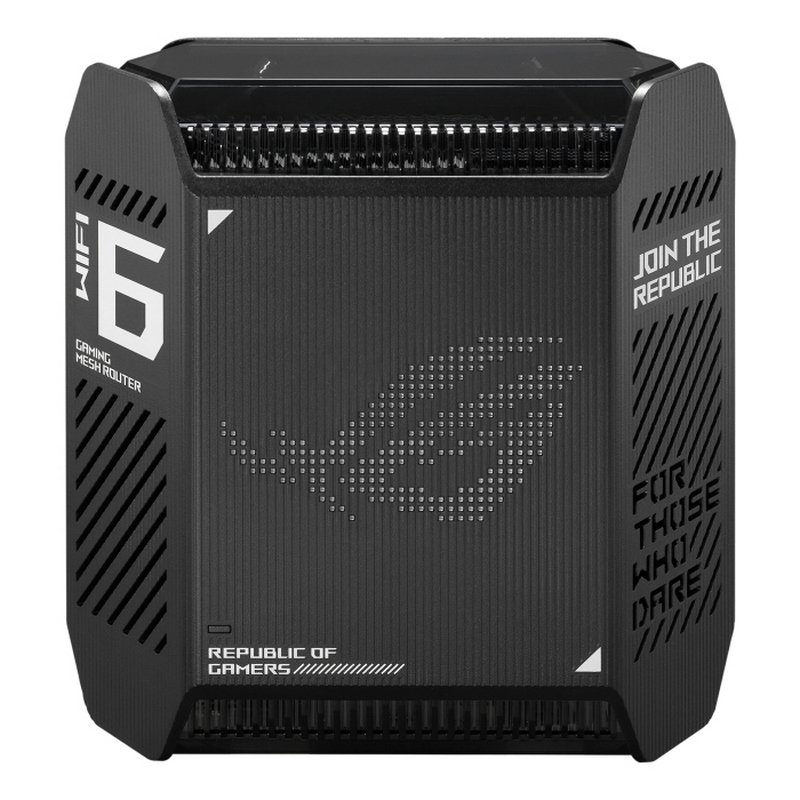 ASUS ROG Rapture GT6 Router WiFi Mesh AX10000 Tri-Band MU-MIMO Preto ...