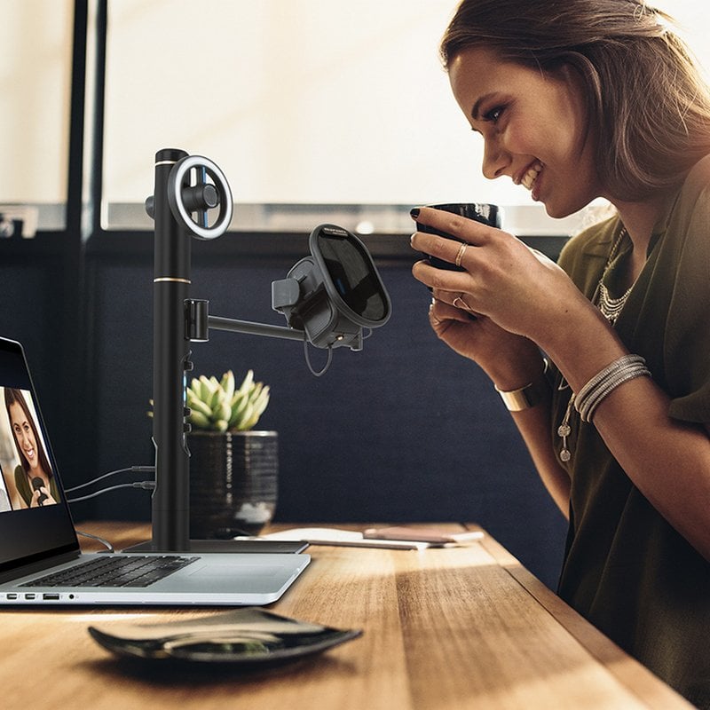 Marantz Professional Turret Sistema de Streaming Vídeo/Podcast FullHD ...