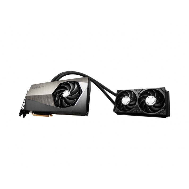 MSI GeForce RTX 4090 SUPRIM LIQUID X 24GB GDDR6X + Clutch GM41 ...