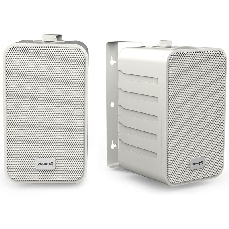 Audibax Pícolo PR-42W Pareja de Altavoces Estantería HiFi y ...