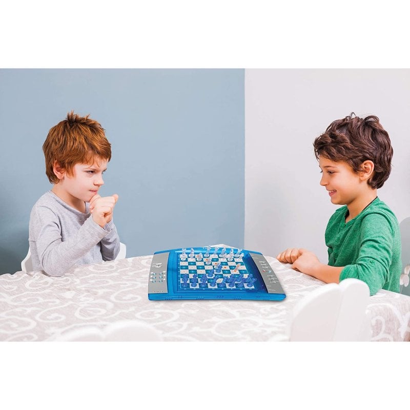 Lexibook Chess Light Ajedrez Electrónico Luminoso | PcComponentes.com