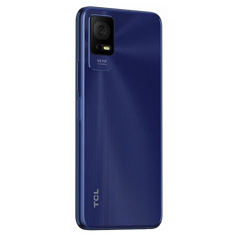 TCL 408 4/64GB Azul Libre | Oferta Vuelta al cole 2023