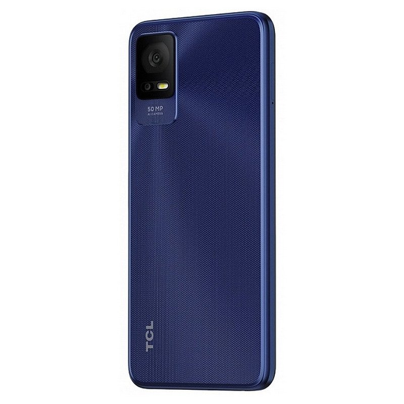 TCL 408 4/64GB Azul Libre | Oferta Vuelta al cole 2023