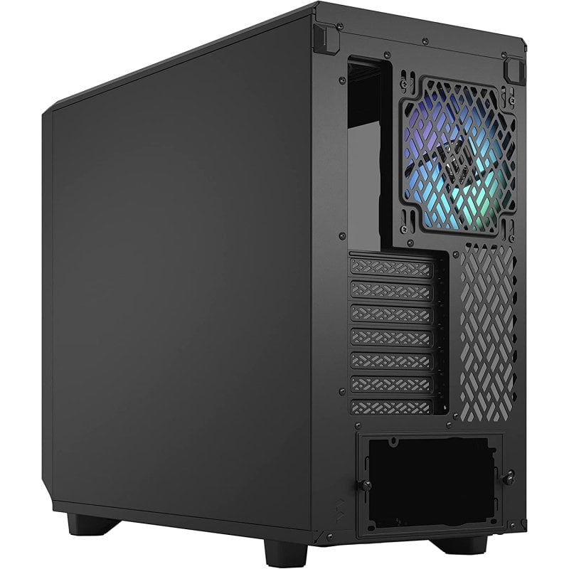Fractal Design Meshify 2 Lite RGB Mid Tower Cristal Templado USB 3.2 ...