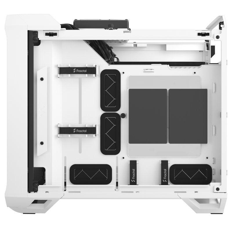 Fractal Design Torrent Nano Mini-ITX Vidro Temperado USB-C Branca ...