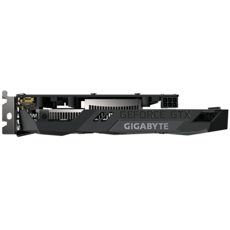 Gigabyte GeForce GTX 1650 D6 WINDFORCE OC 4GB GDDR6 | PcComponentes.com