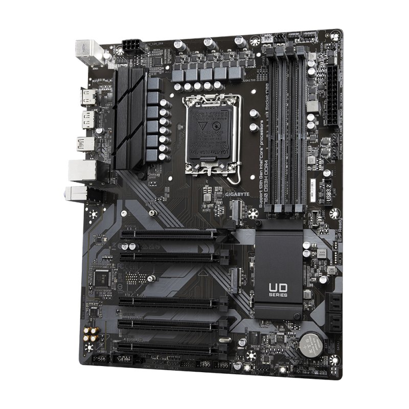 Gigabyte B760 DS3H DDR4 | PcComponentes.fr