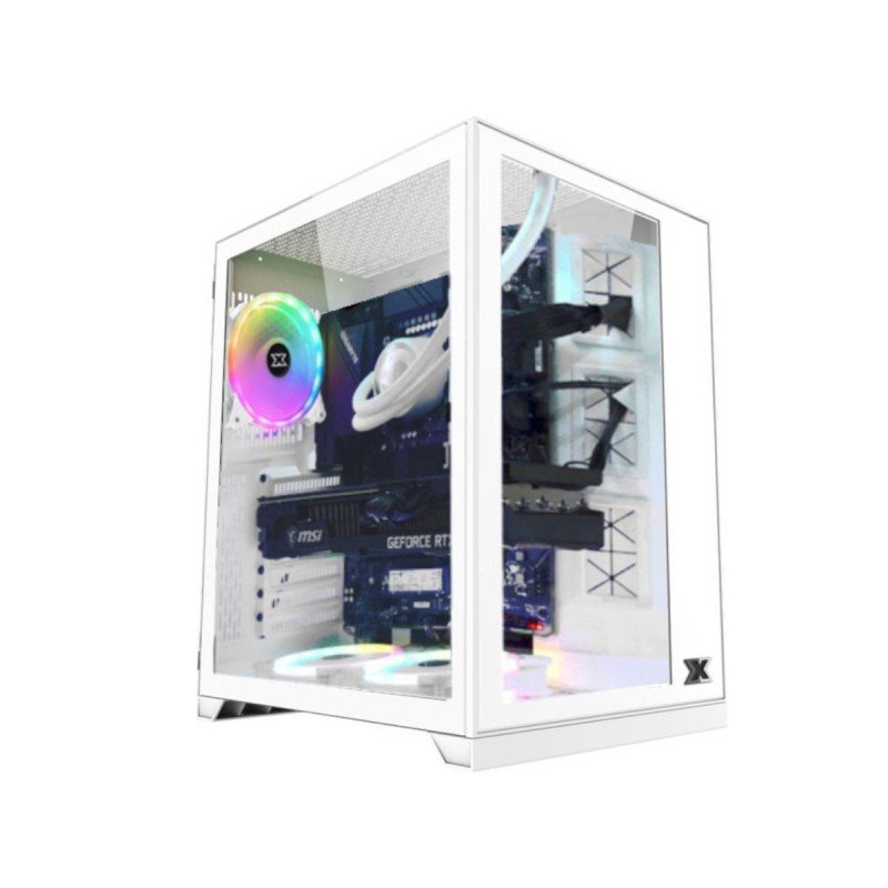 Aures Gaming Yeti i124F Rti36 Intel Core i5-12400F/16GB/1TB SSD/RTX ...