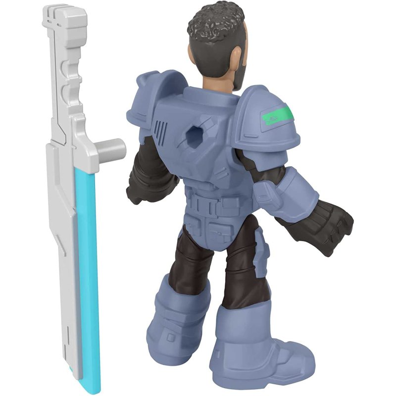 Mattel Disney Imaginext Lightyear Multipack Zap Patrol Figuras de ...