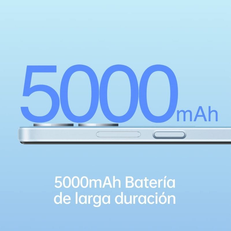 OPPO A17 4GB/64GB 6.5'' Azul | PcComponentes.pt