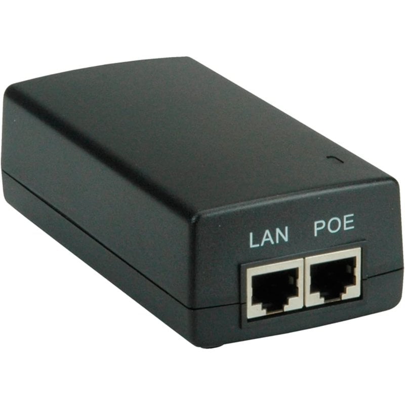 Value Inyector PoE Gigabit Ethernet 30W | PcComponentes.com