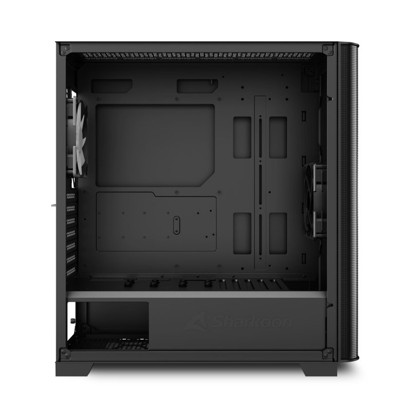 Sharkoon M30 RGB E-ATX Cristal Templado USB 3.0 Negra | PcComponentes.com