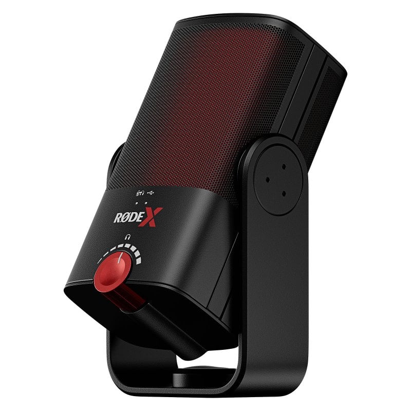 Rode X XCM-50 Micrófono USB de Condensador Ultracompacto ...