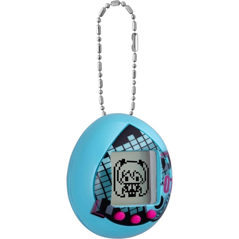 Bandai Namco Tamagotchi Hatsune Miku versão cibernética | PcComponentes.pt