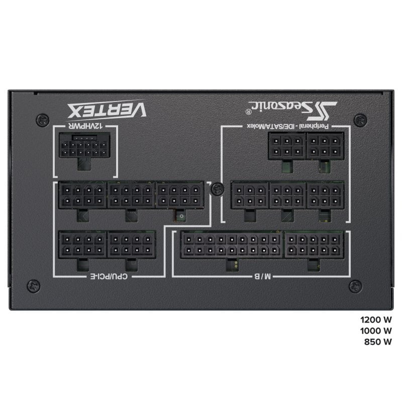 Seasonic Vertex GX-850 850W 80 Plus Gold Modular | PcComponentes.com