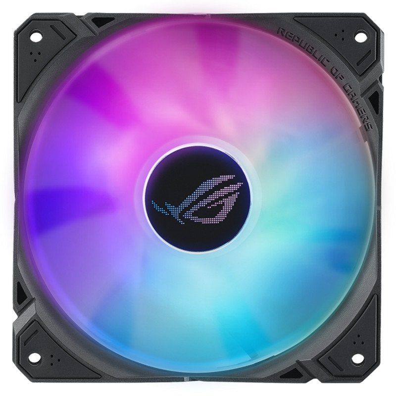 ASUS ROG Ryujin II ARGB Kit de Refrigeración Líquida 240mm ...