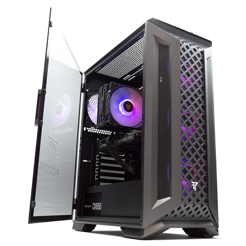 PcCom Gold Élite Limited Edition Intel Core i5-11400F/32GB/1TB SSD/RTX ...