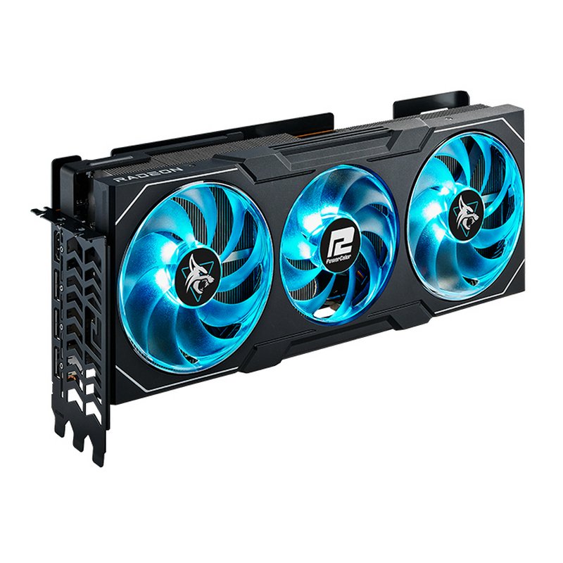 PowerColor Hellhound AMD Radeon RX 7900 XT 20G-L/OC 20 Go GDDR6 ...