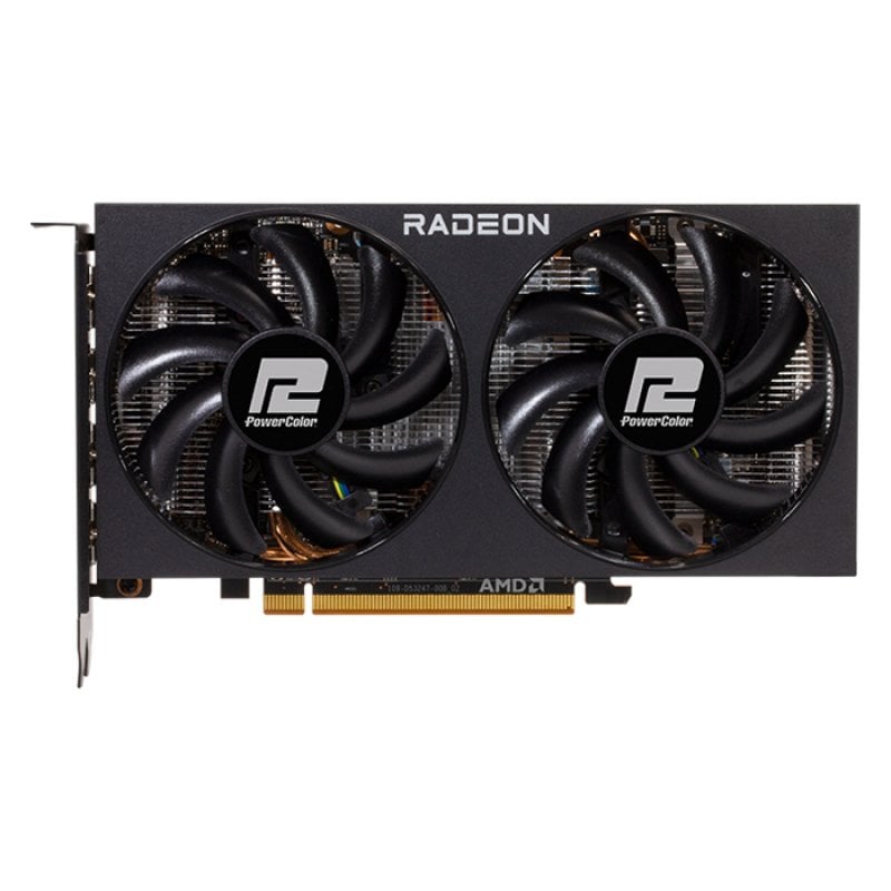 PowerColor Fighter AMD Radeon RX 6650 XT 8GB GDDR6 | PcComponentes.pt