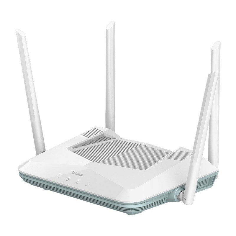 D-Link R32 EAGLE PRO AI AX3200 Smart Router