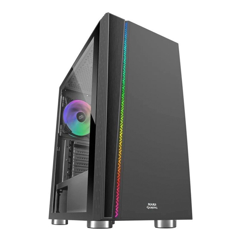 Neo-PC Game Pro Intel Core i7-11700K/8GB/480GB SSD | PcComponentes.com