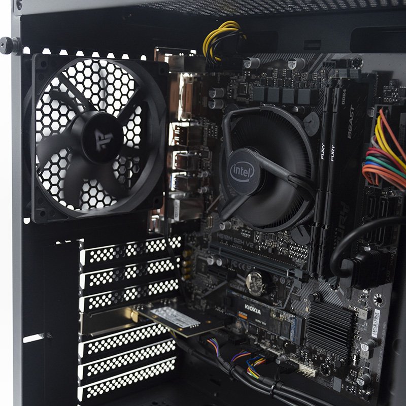 AlurinPC Intel Core i3-10105/16GB/500GB SSD | PcComponentes.com