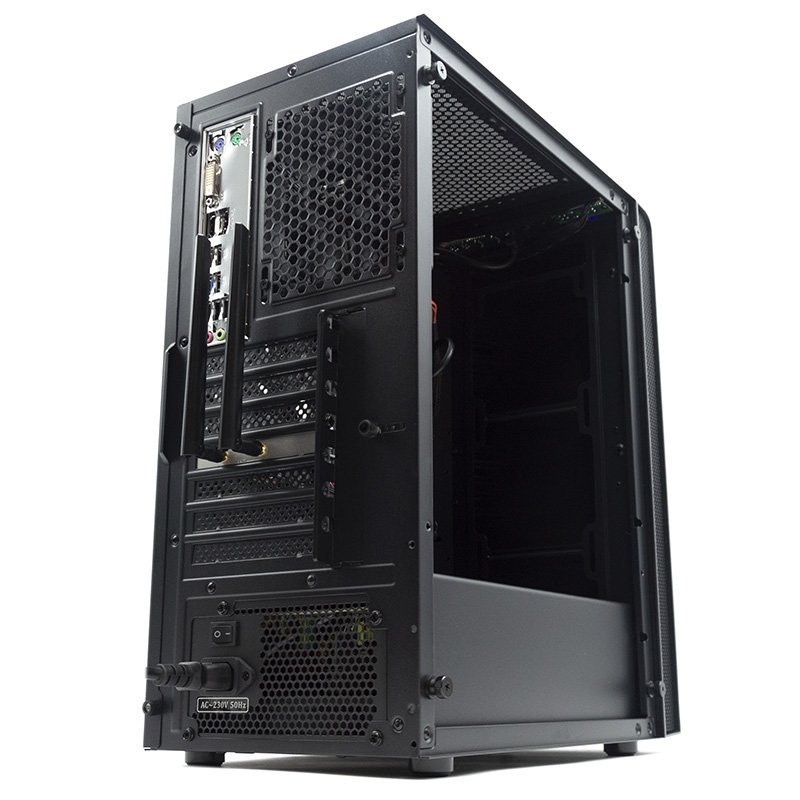 AlurinPC Intel Core i3-10105/16GB/500GB SSD | PcComponentes.com