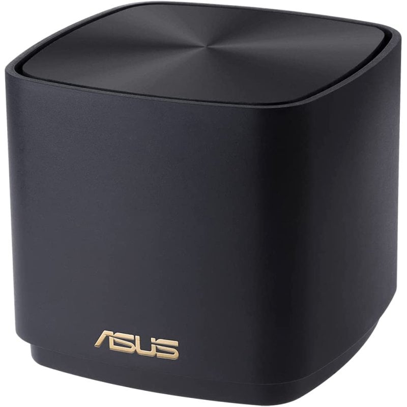 ASUS ZenWiFi XD4 Plus AX1800 Sistema Wi-Fi Mesh Negro | PcComponentes.com