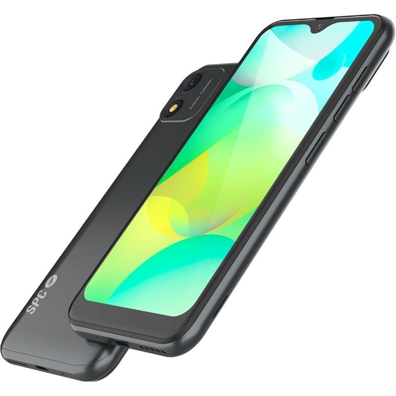 SPC Smart 3 3/32GB Gris Oscuro Libre | PcComponentes.com