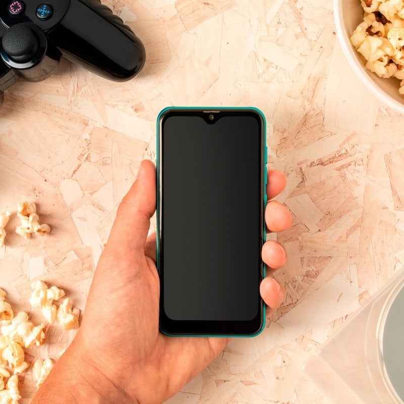 SPC Smart 3 3/32GB Gris Oscuro Libre | PcComponentes.com